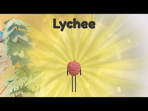 How to get LYCHEE in SECRET STAYCATION Roblox - YouTube