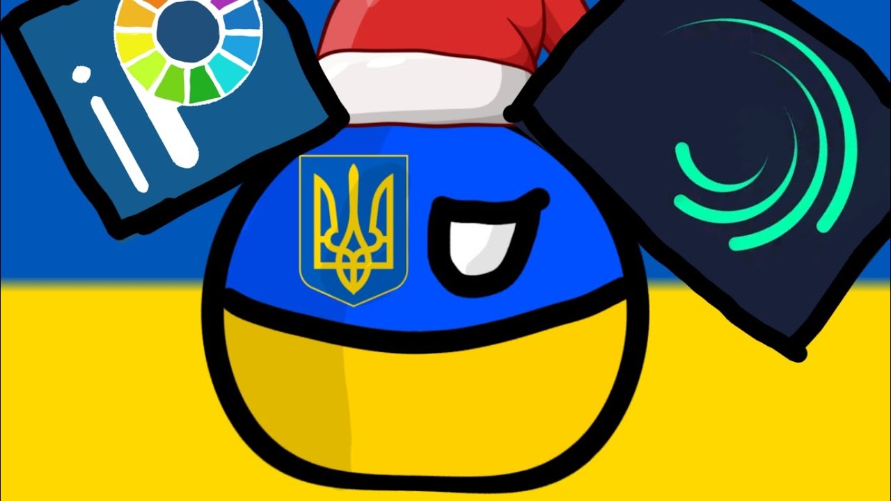 country past 3 (full screen) #countryballs #countries #ukraineball #fyp ...