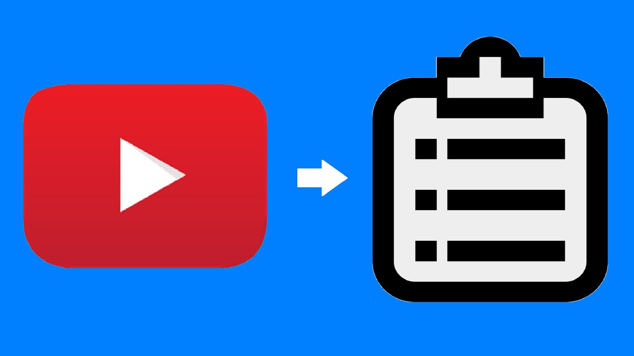 How to Keep the Same Description or Title for Every Video! - YouTube