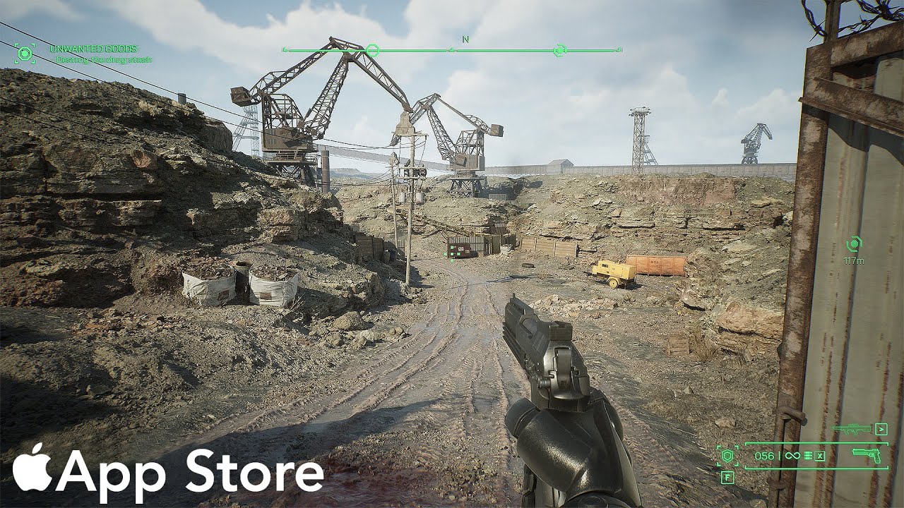 Top 8 NEW App Store Games (April 2025) - YouTube