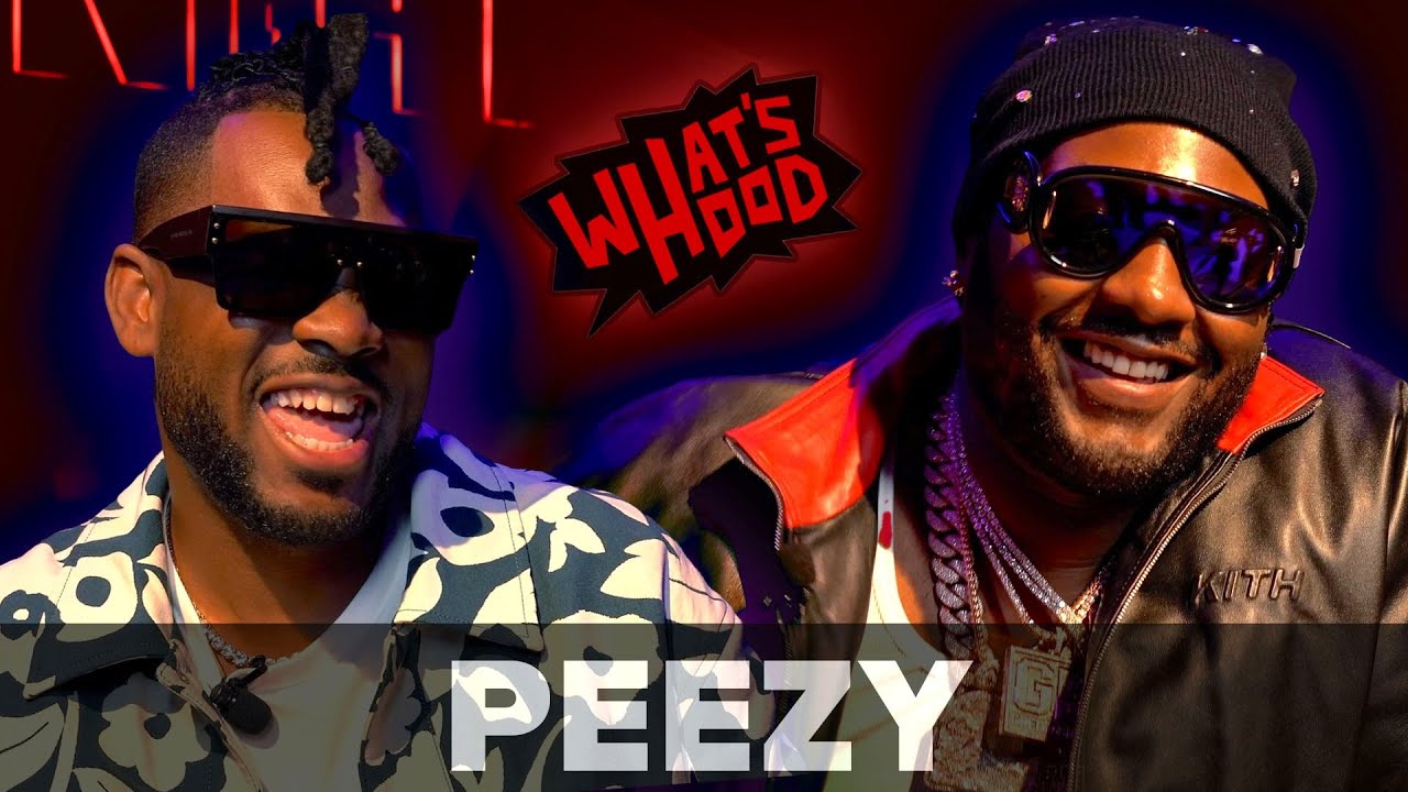 Peezy on Detroit Not Being "Rough & Dangerous" As People Believe ...