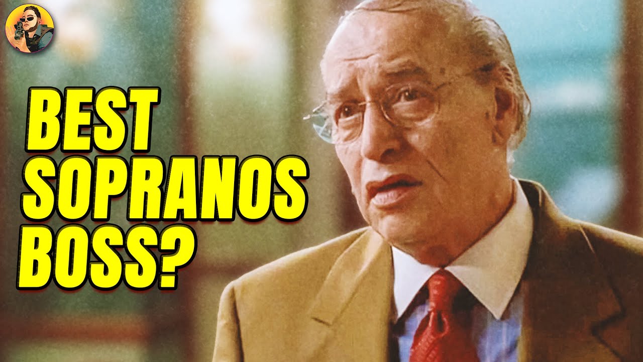 Carmine Lupertazzi Sr.: The BEST Boss or a MAFIA RELIC? | The Sopranos ...