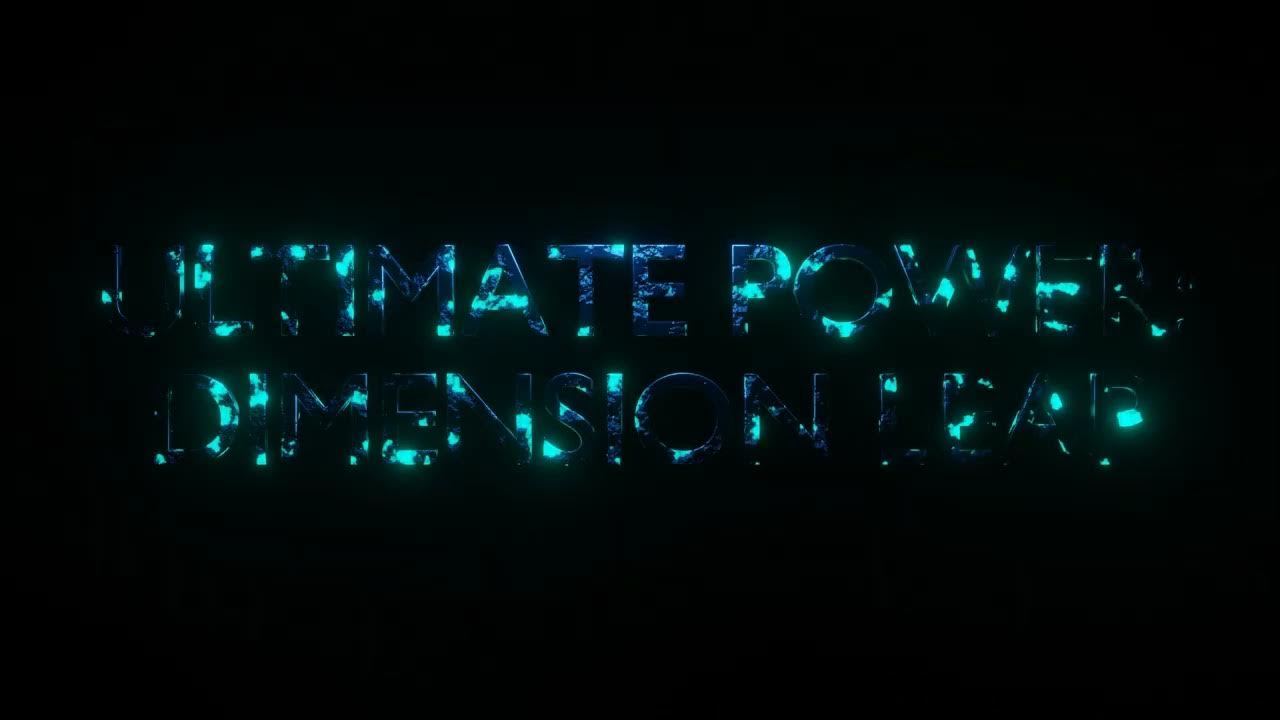 Dimension Leap (Intro Video) - YouTube