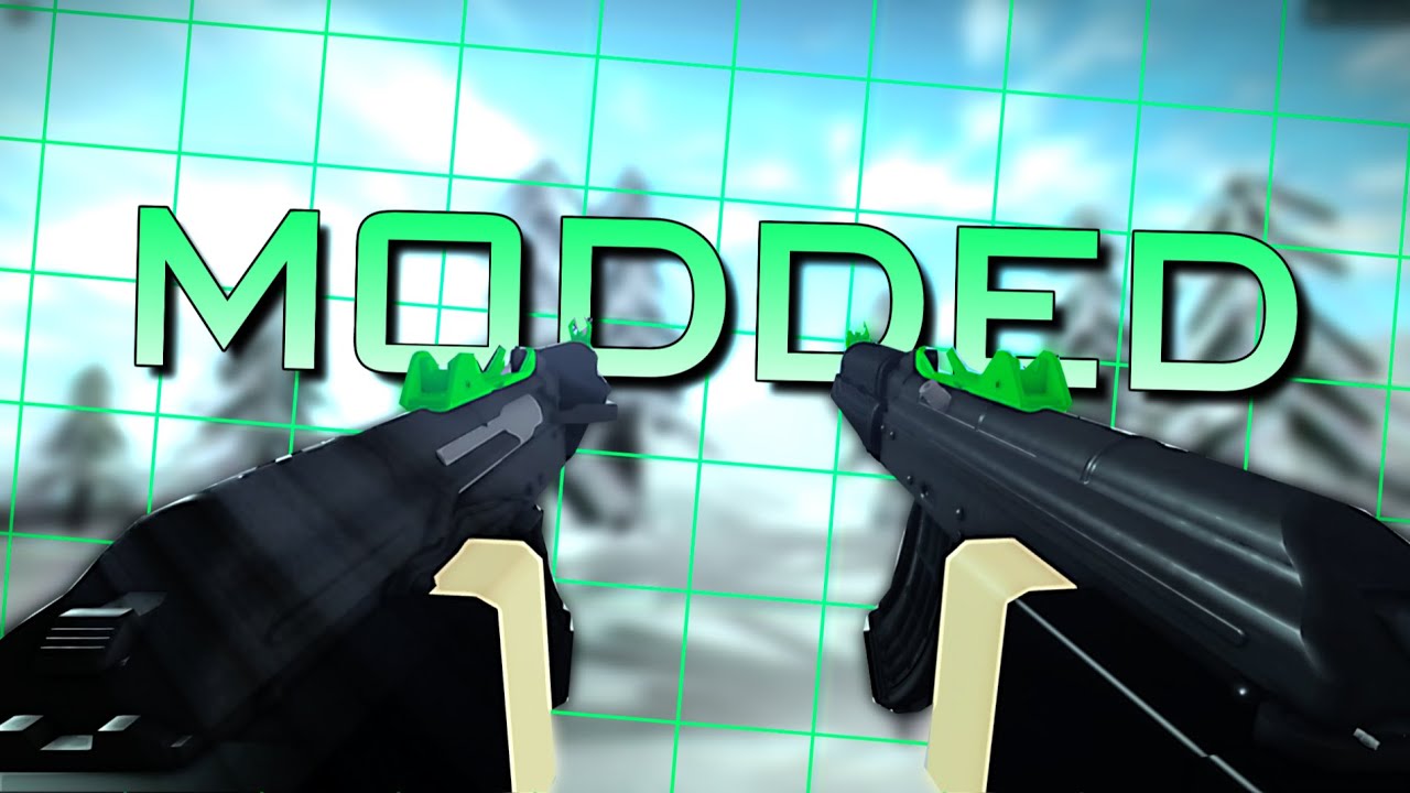 The BEST Modded Phantom Forces (Vital Forces) - YouTube