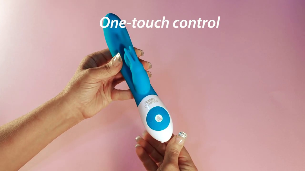 The Kissing Rabbit Vibrator | Sex Toys - YouTube