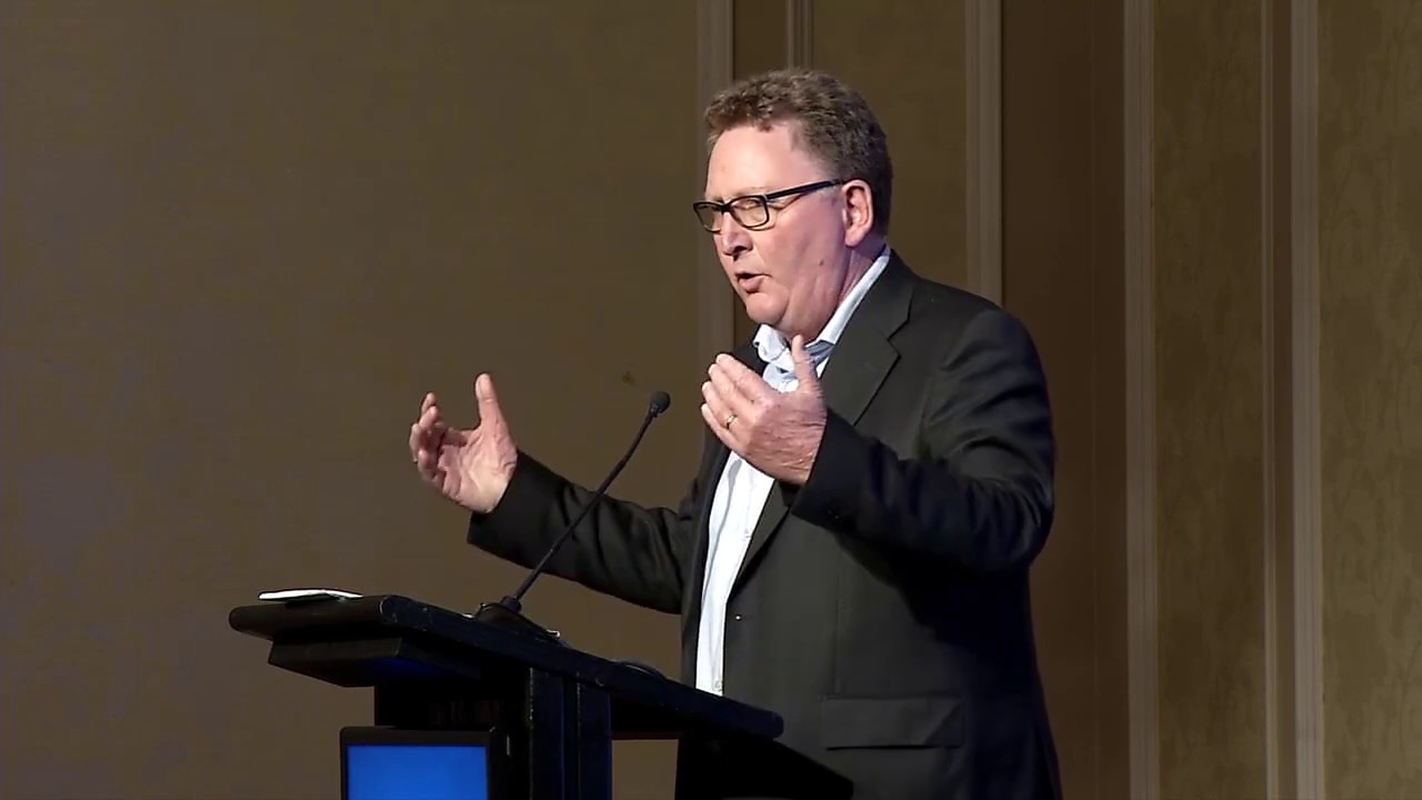Adrian Orr – Governor, Reserve Bank of New Zealand - YouTube