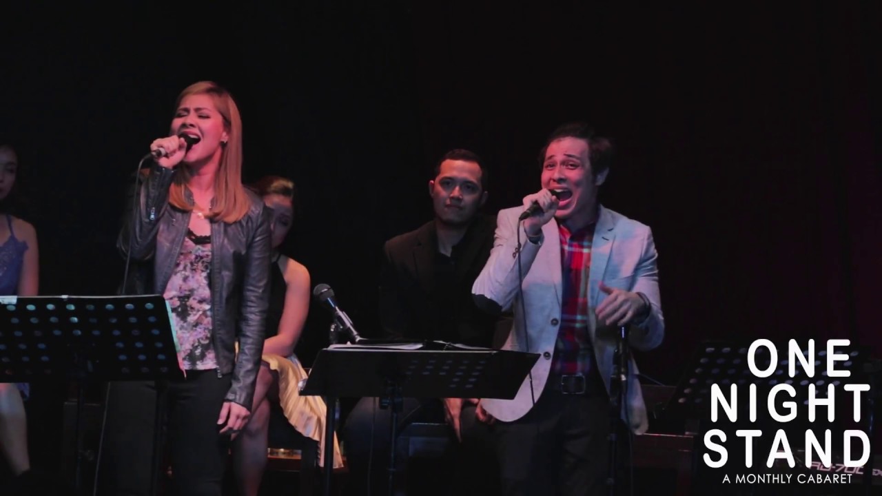 LATCH (Sam Smith)/HELLO (Adele) - JILL PEÑA & REB ATADERO - YouTube