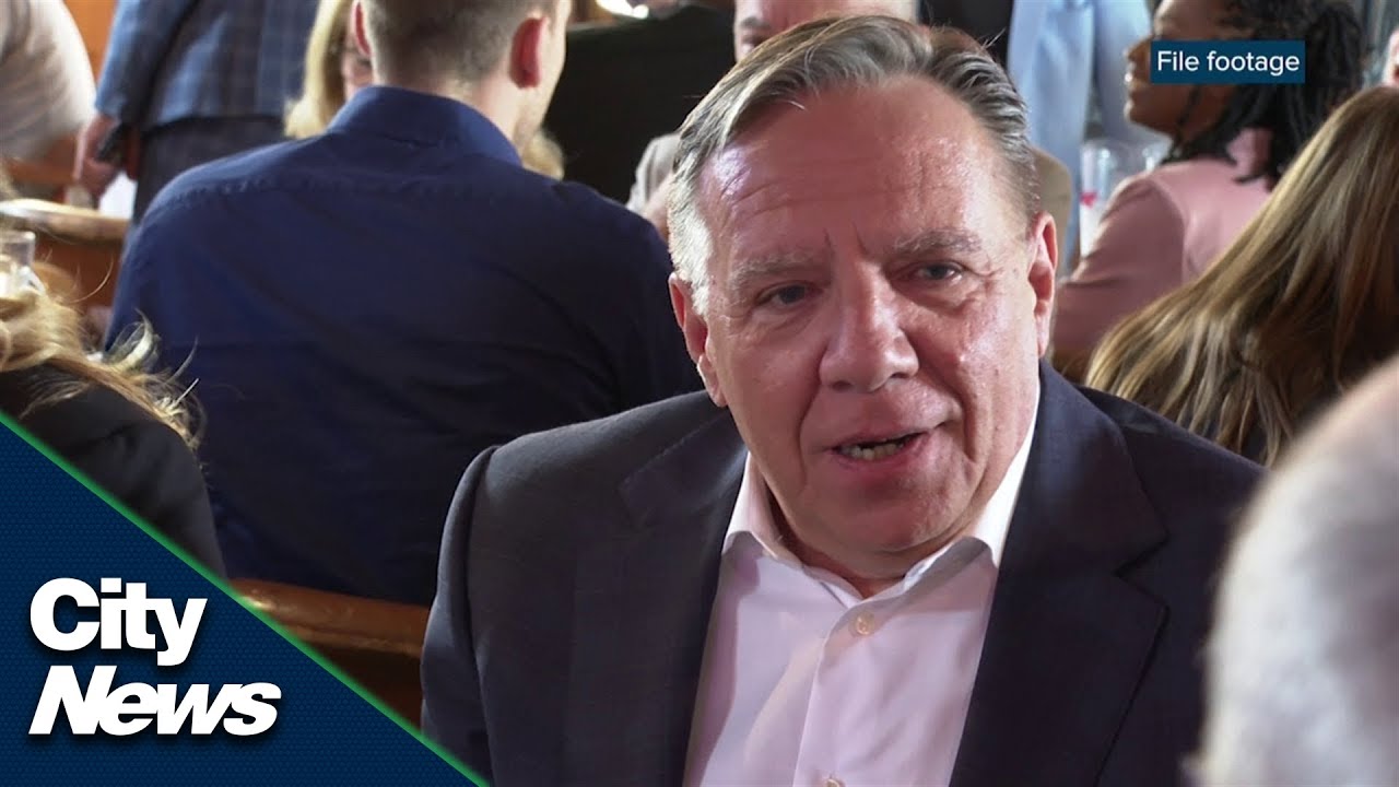 Quebec's Legault apologizes after linking immigration to extremists ...