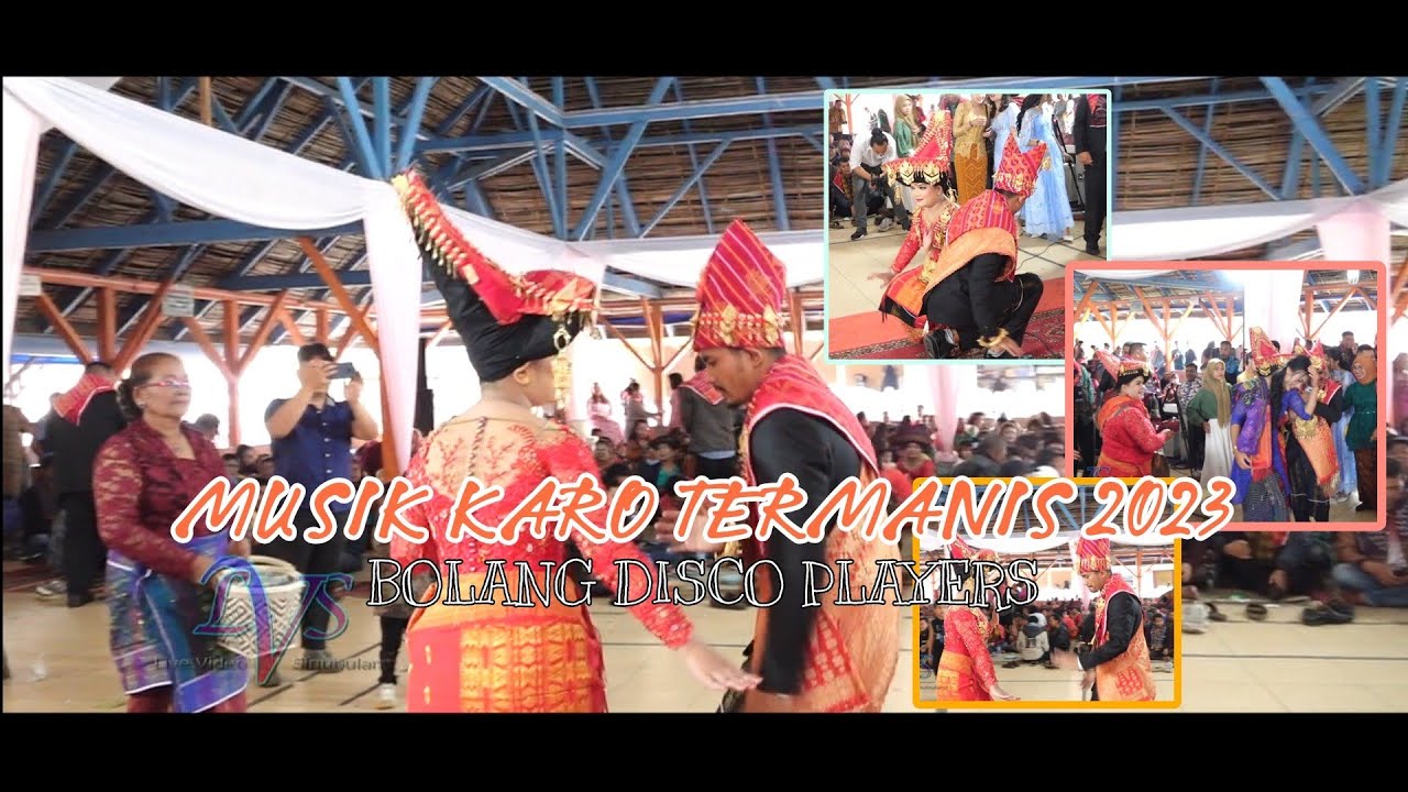 RASAKAN DAN NIKMATI | MUSIK KARO TERBARU DARI BOLANG DISCO | SALIH ADU ...