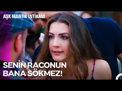 Alemin Hızlı Delikanlısı Esra Erten - Aşk Mantık İntikam