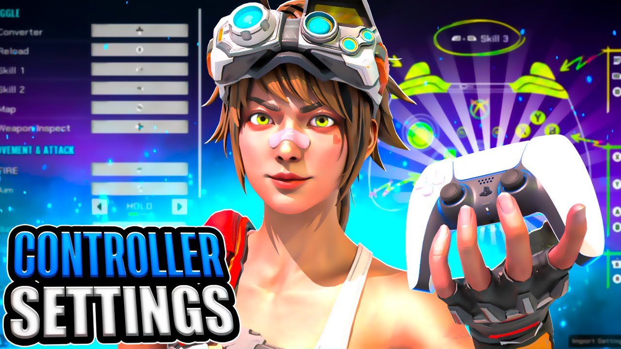 The #1 Console FragPunk Player Looks Like… (Controller Settings) - YouTube