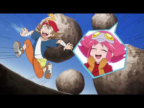 Zoids Wild – Episode 14