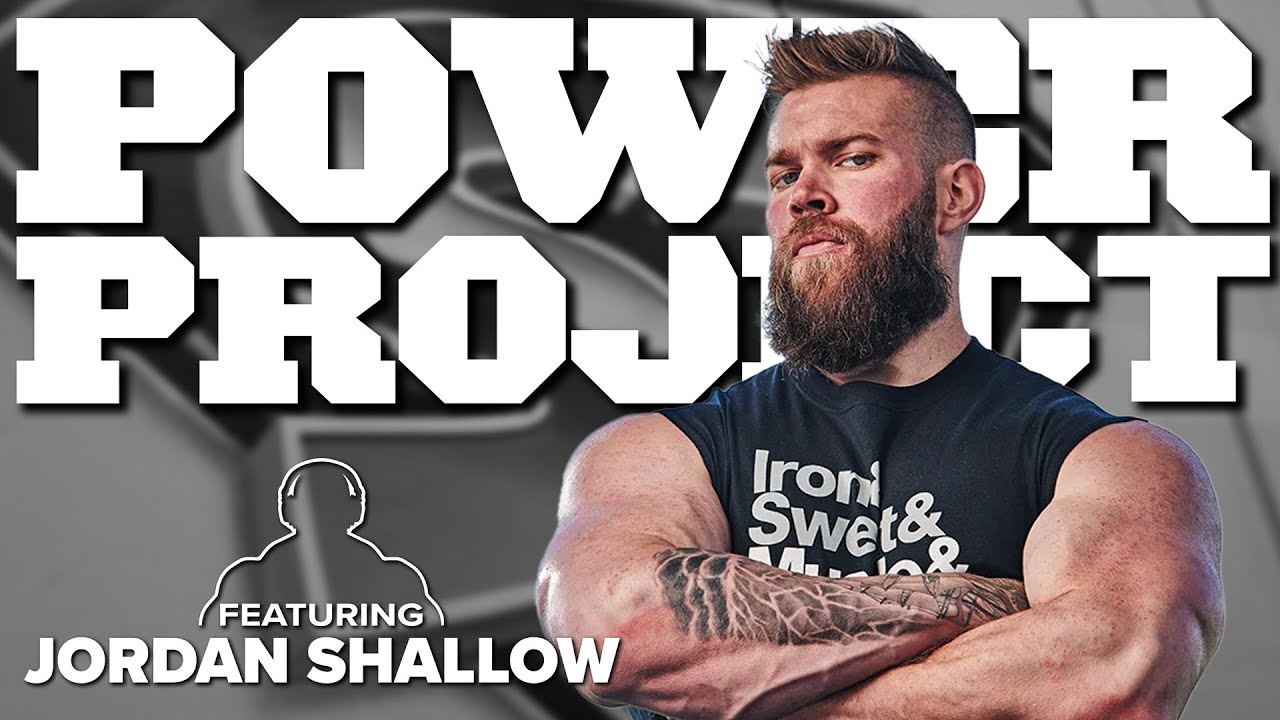 Mark Bell's Power Project EP. 452 - The Muscle Doc, Jordan Shallow ...