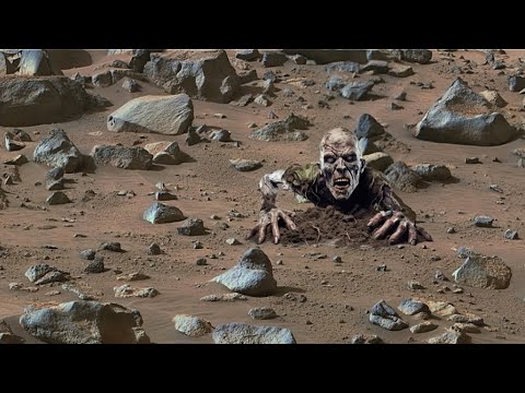 Mars Perseverance Rover Shared New 4k Video Footage of Mars on Sol 1102 | Mars 4k Video | Mars ...