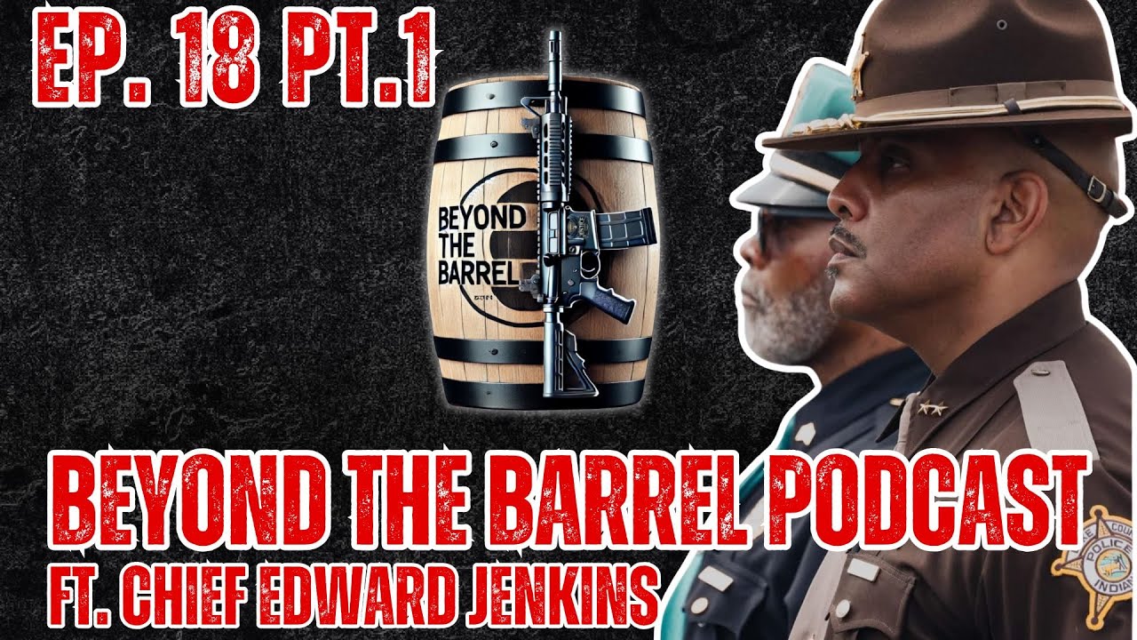 Beyond The Barrel | Ep. 18: From Corrections to Command: The Journey of ...