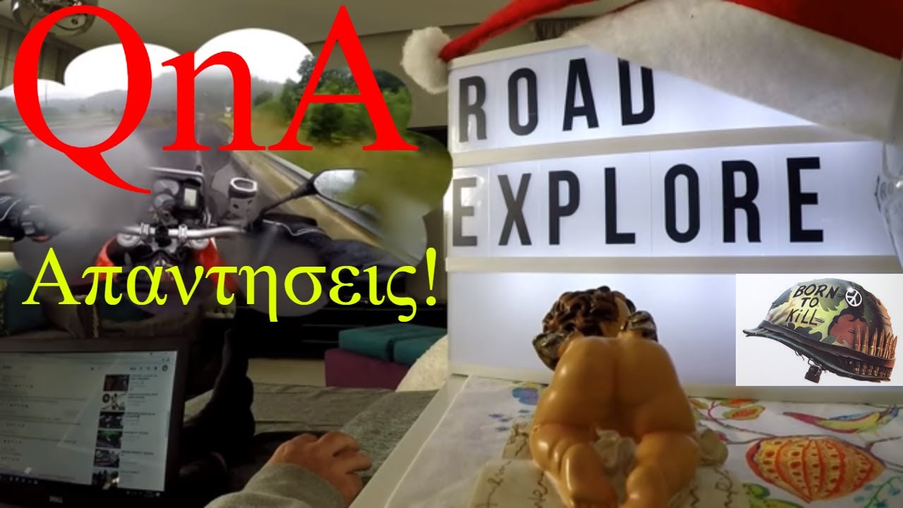 " Q&A Οι Απαντησεις 😱 - YouTube