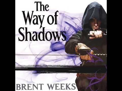 The Way of Shadows (Audiobook) by Brent Weeks - YouTube