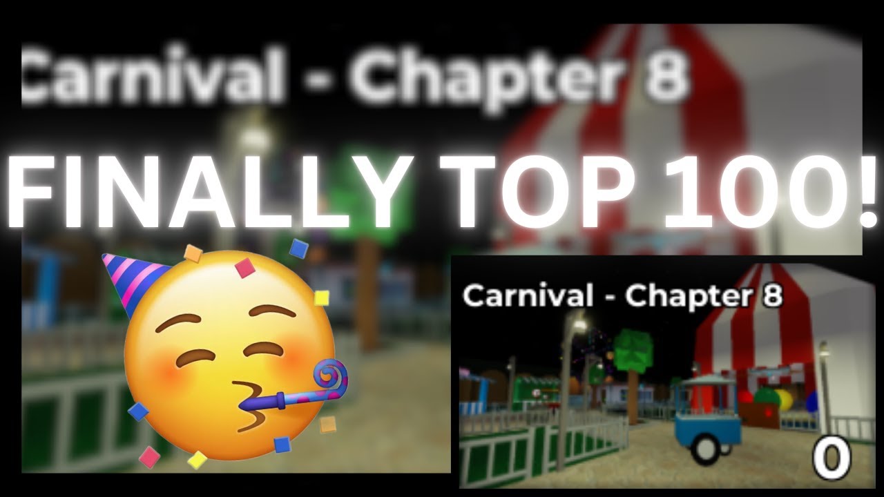 TOP 100 CARNIVAL RUN - YouTube