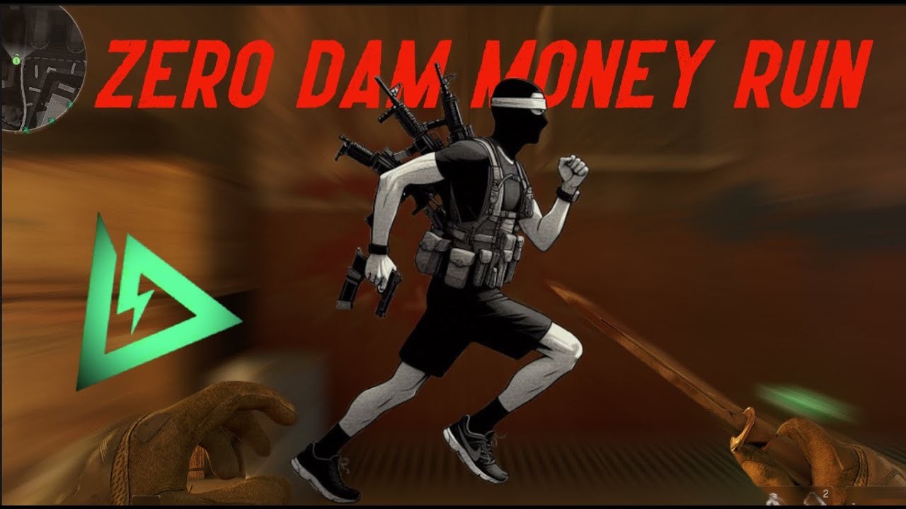 Delta Force. Guide of quick money run in Zero Dam - YouTube