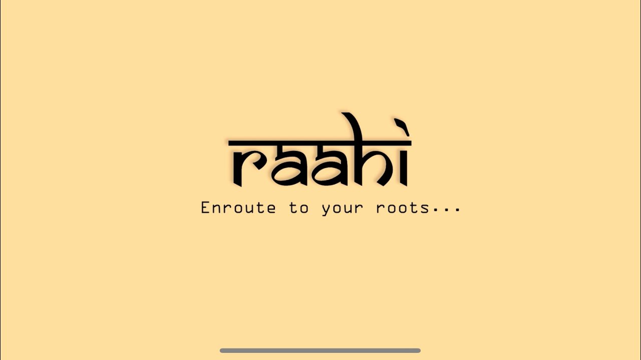 “Raahi” | Bhushan Ingole (Original song) - YouTube
