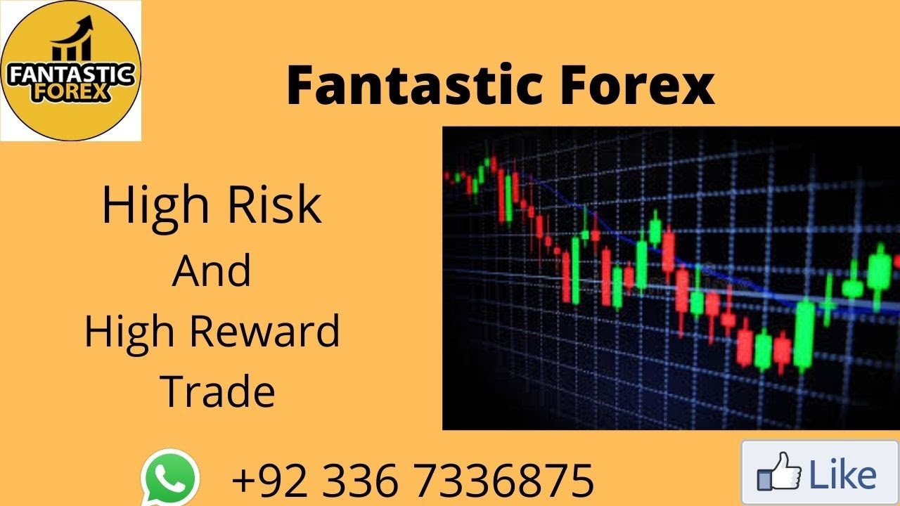 High Risk and High Reward Trade - YouTube