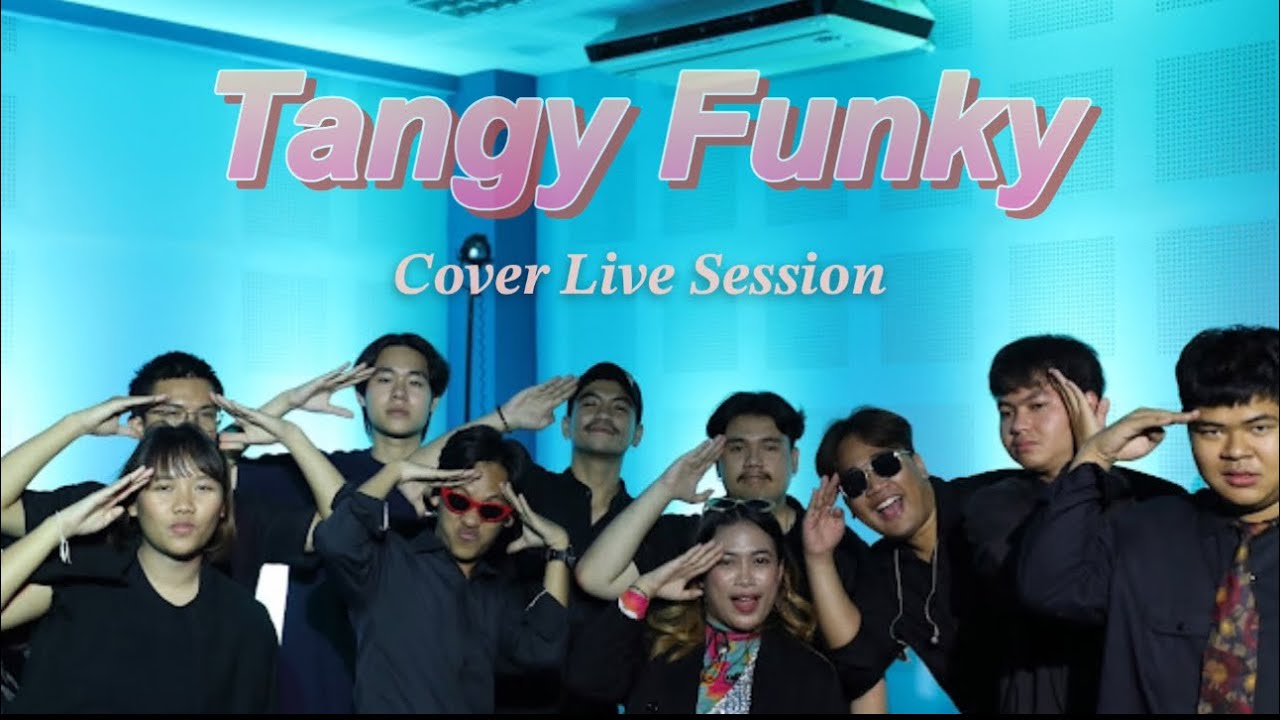 Tangy Funky - [Cover Live session] - YouTube