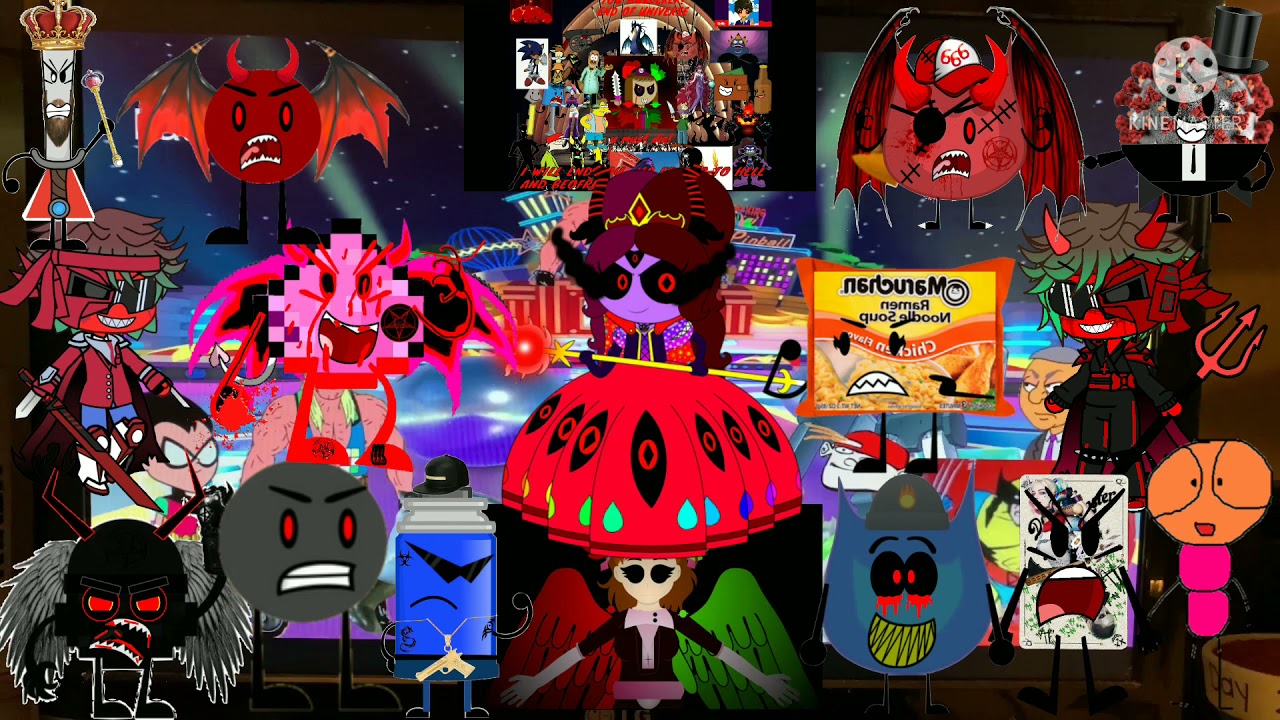 Princess Bloodmoon Enemies Annex Phase 4 (FREE TO USE THIS FOR BTNL'S ...