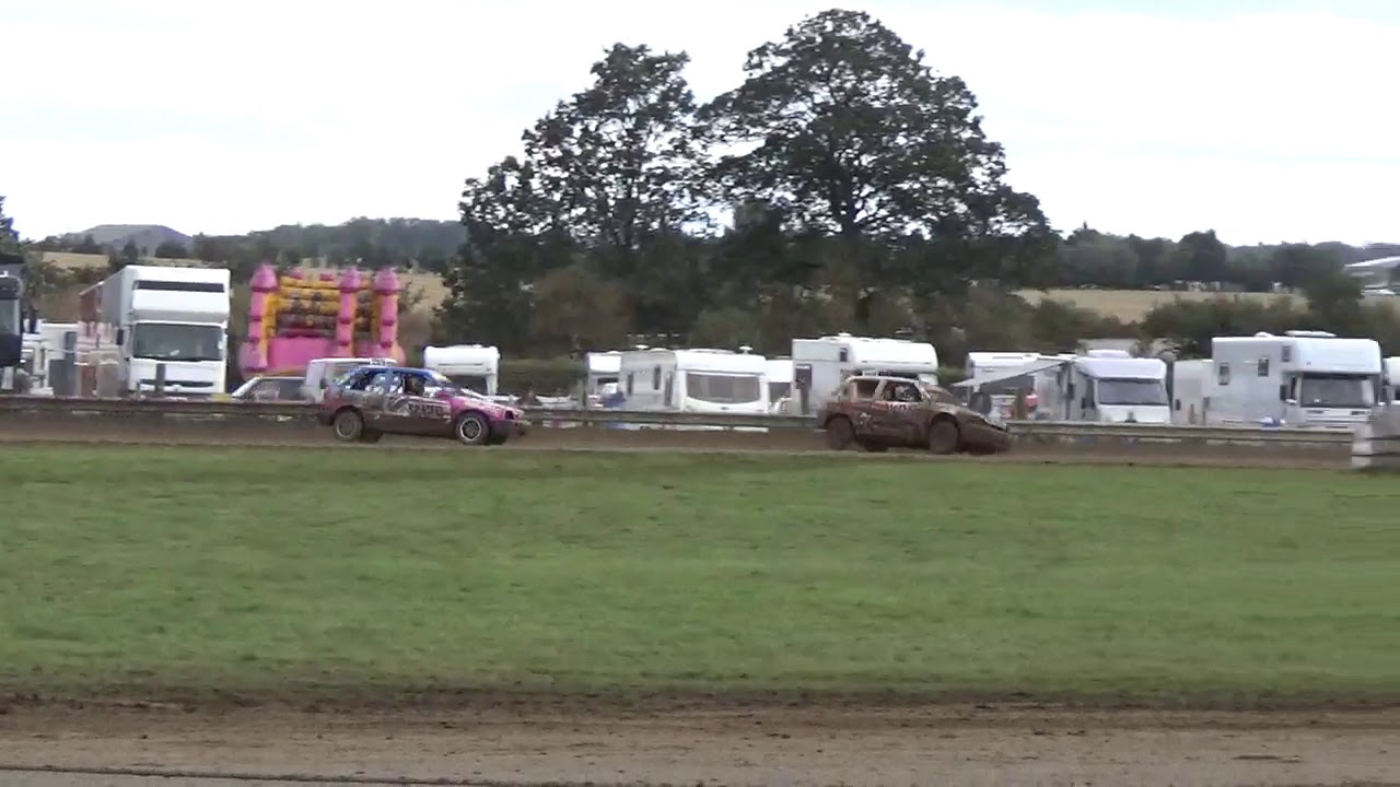 FMOG 2018 Day 3 Mens Fastest Saloon semi-final - YouTube