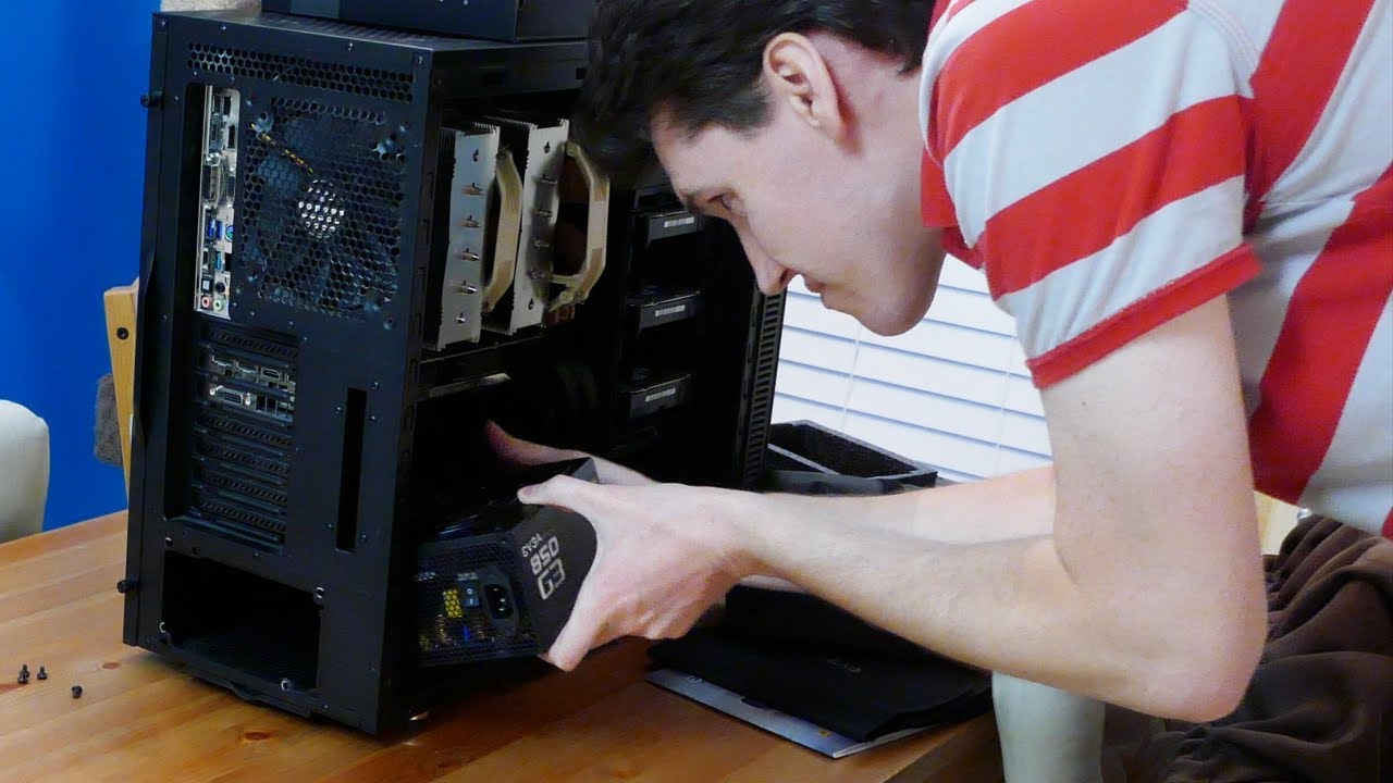 Is The Computer Still Running? • 5.16.18 - YouTube