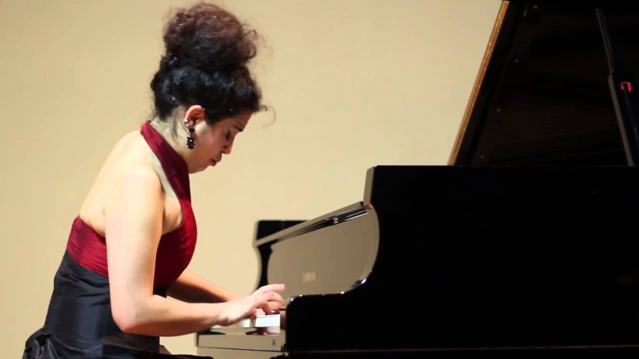 Alexia Mouza - Soler Sonata 87 in G Minor - YouTube