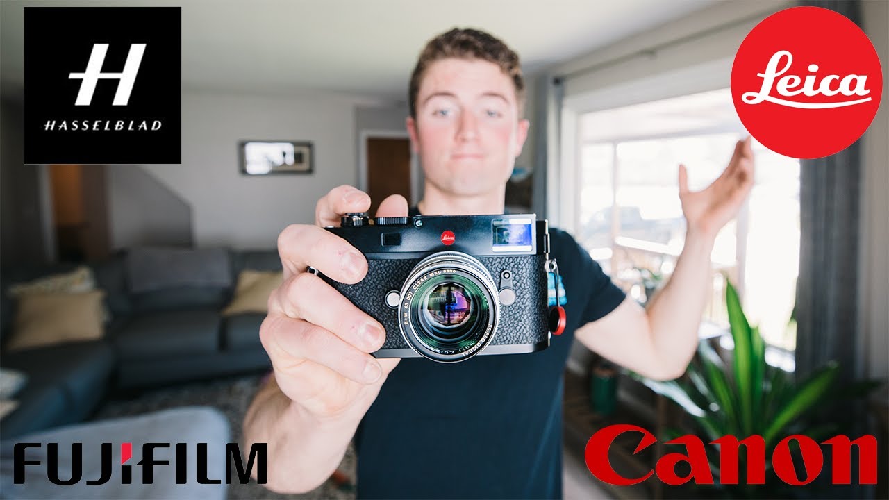 How I Afford all this Expensive Camera Gear (Tips & Tricks) - YouTube