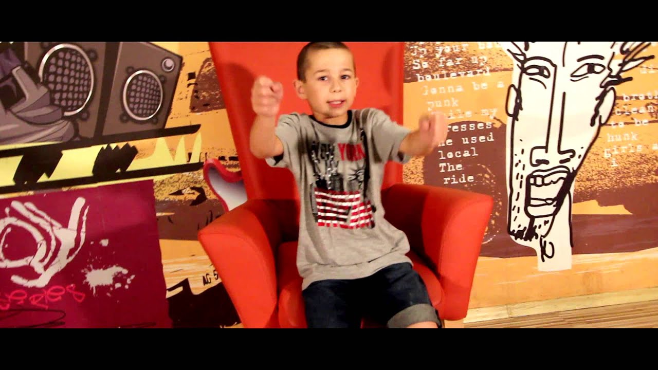 Lil Sha ft. Konsa & Bori - Рожден Ден Official HD 2012 - YouTube