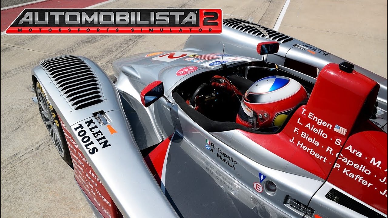 Automobilista 2 LMP 900 Mods - YouTube