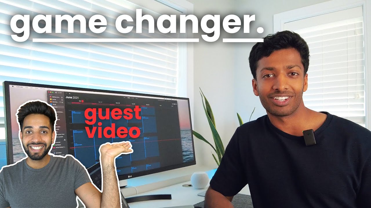 Live A More Balanced Life Through The BLOCK System (Guest Video - Jatin ...