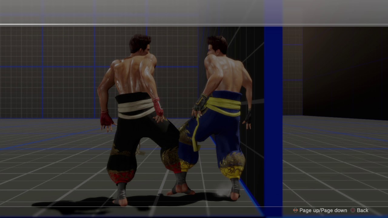 Dead Or Alive 6 jann lee frame data - YouTube