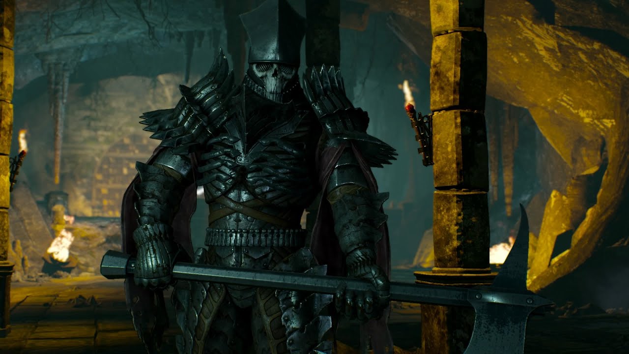 The Witcher 3: Wild Hunt | Nithral Boss Fight | Death March! - YouTube