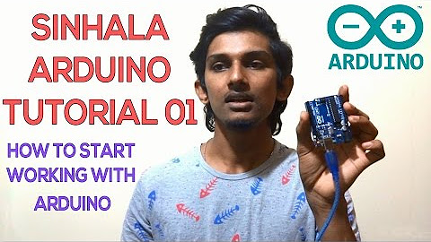 Arduino Sinhala Tutorials Full HD (2022) - YouTube