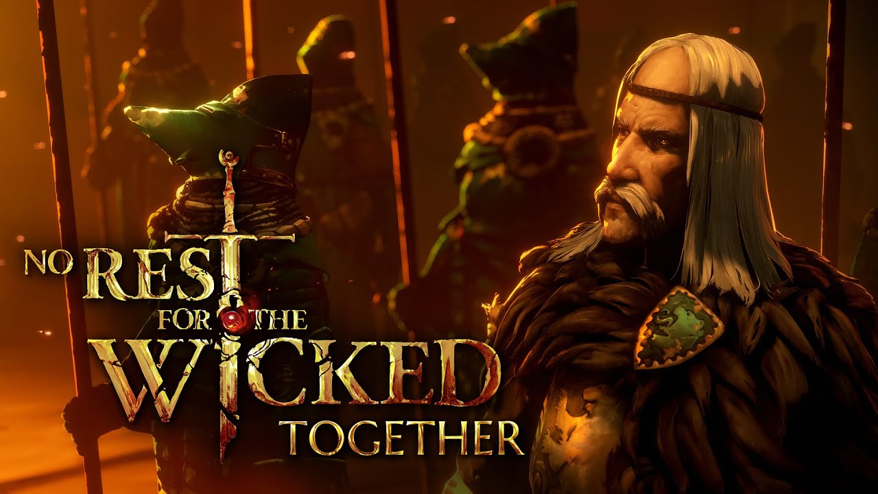 Freebie: Play Action RPG No Rest for the Wicked for Free on Steam