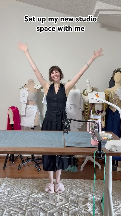 Taking a break from your regularly scheduled content to show you my NEW ...