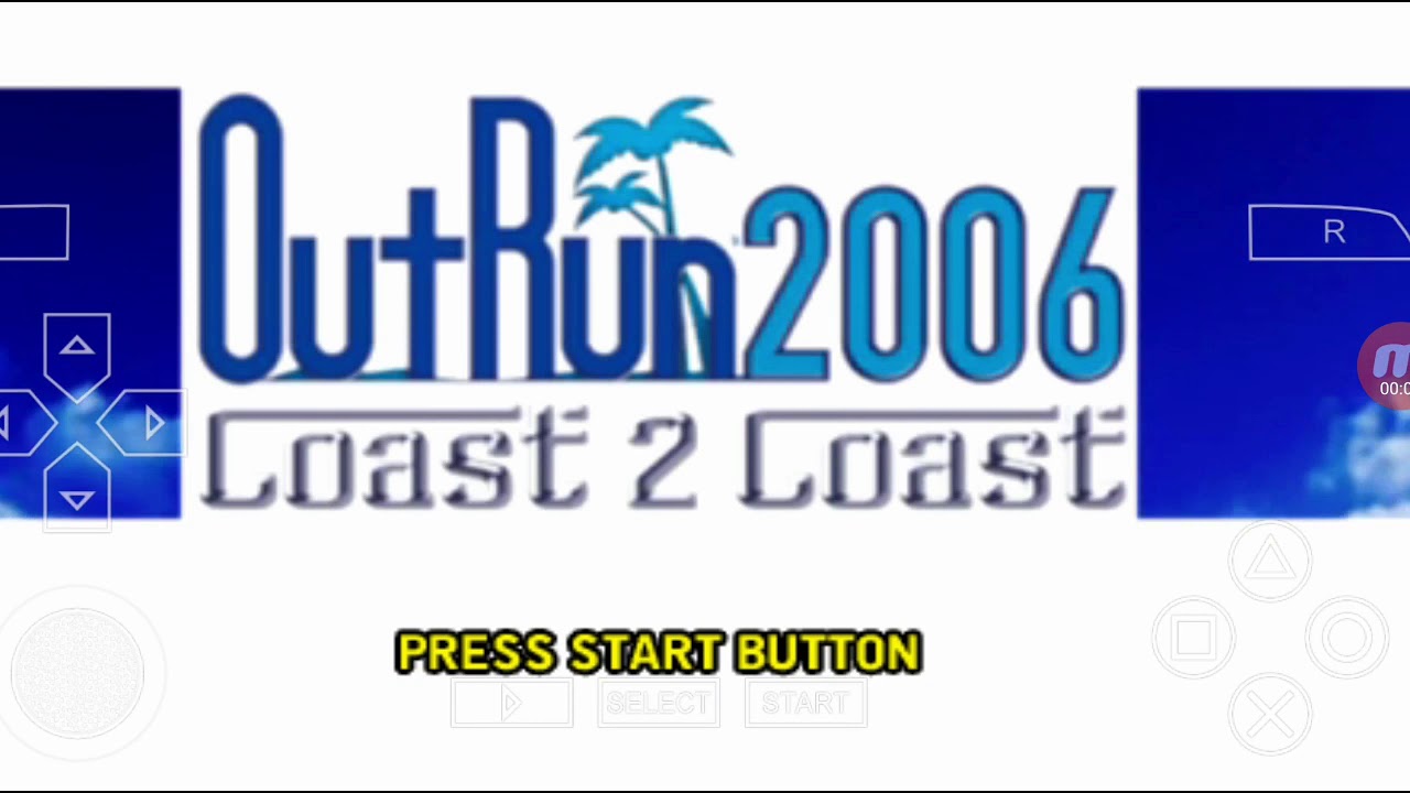 Outrun 2006 - Coast 2 Coast - Clarissa Gameplay How to Say Southern ...