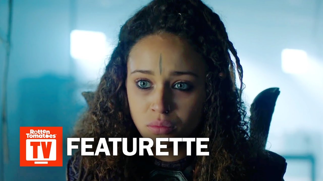 Into the Badlands S03E10 Featurette | 'Nix's Faith' | Rotten Tomatoes ...