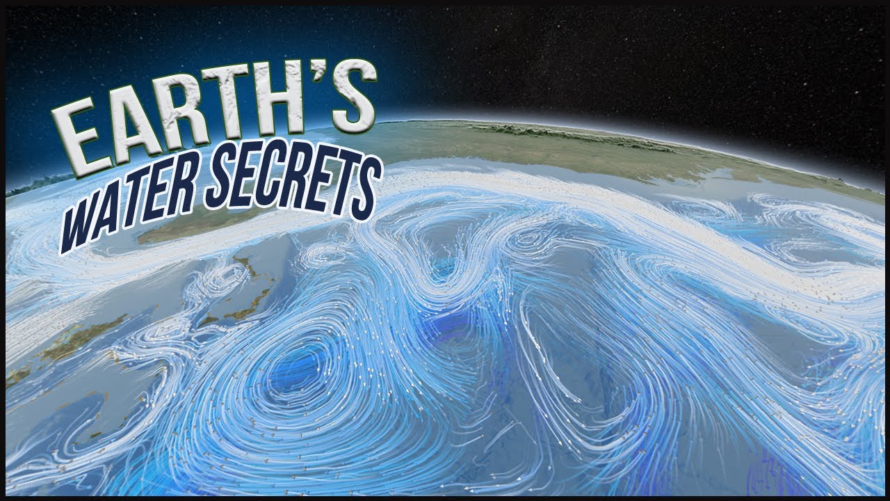 Unveiling Earth's Hidden Secrets: SWOT Satellite's Remarkable Water ...
