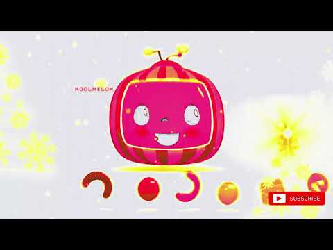 Cocomelon Logo Effects Inverted Version - Beautiful Latest Effects 2023 ...