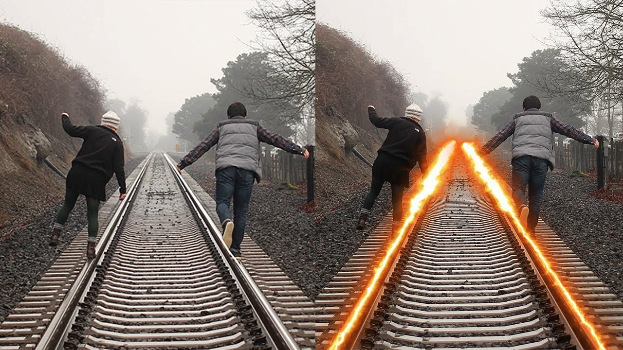 After Effects Tutorial - Saber plugin - YouTube