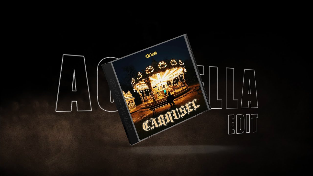 Ozuna - Carrusel (Acapella Edit) - YouTube
