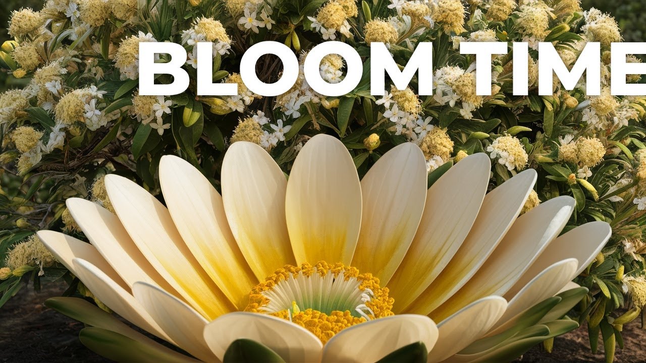 The Secret Life of Flowers: Unveiling Nature's Hidden Wonders! - YouTube
