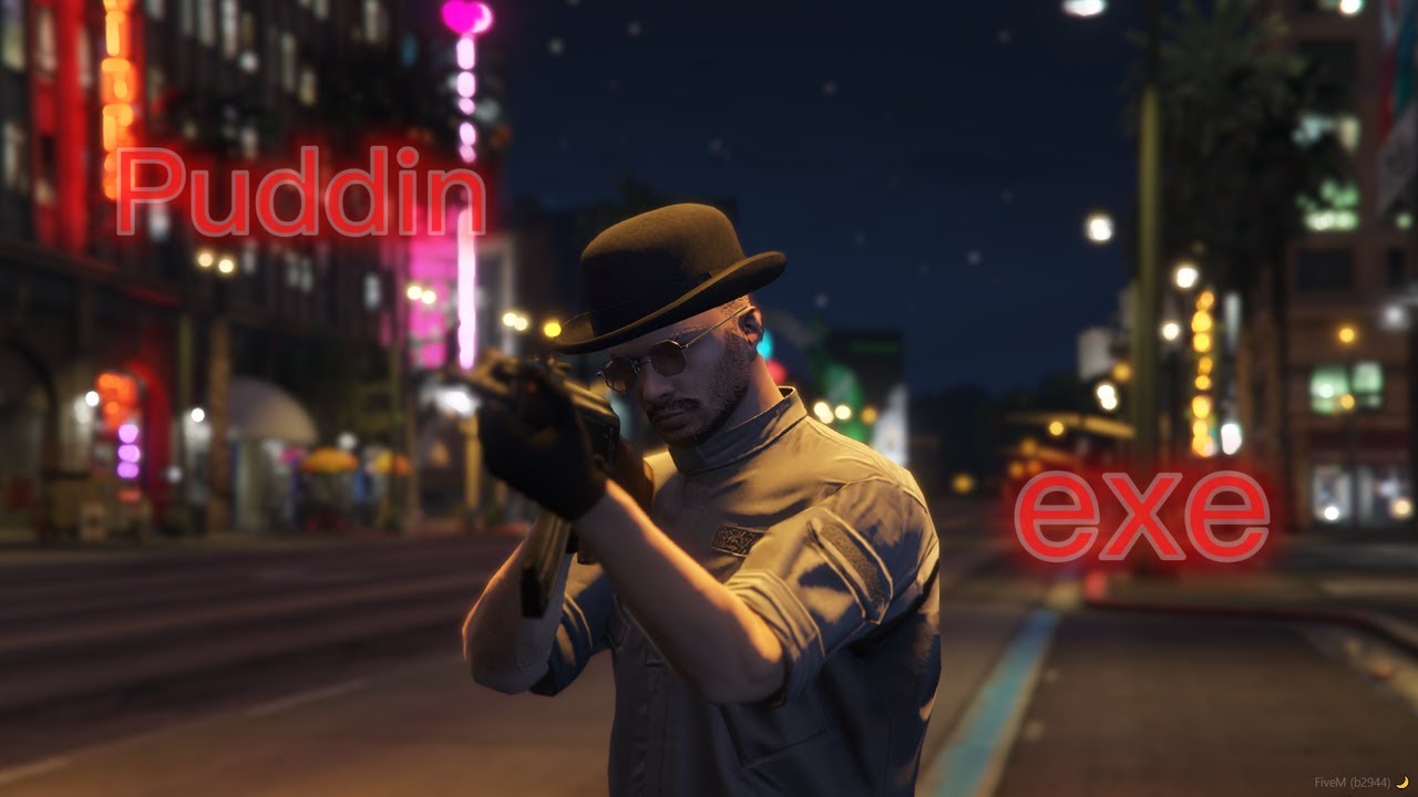 Keep Crying || Mr Puddin || The Breaking Bad || GTA V RP - YouTube