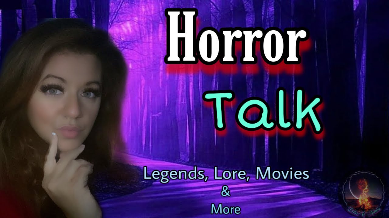 Spooky Talk | 101 | - YouTube