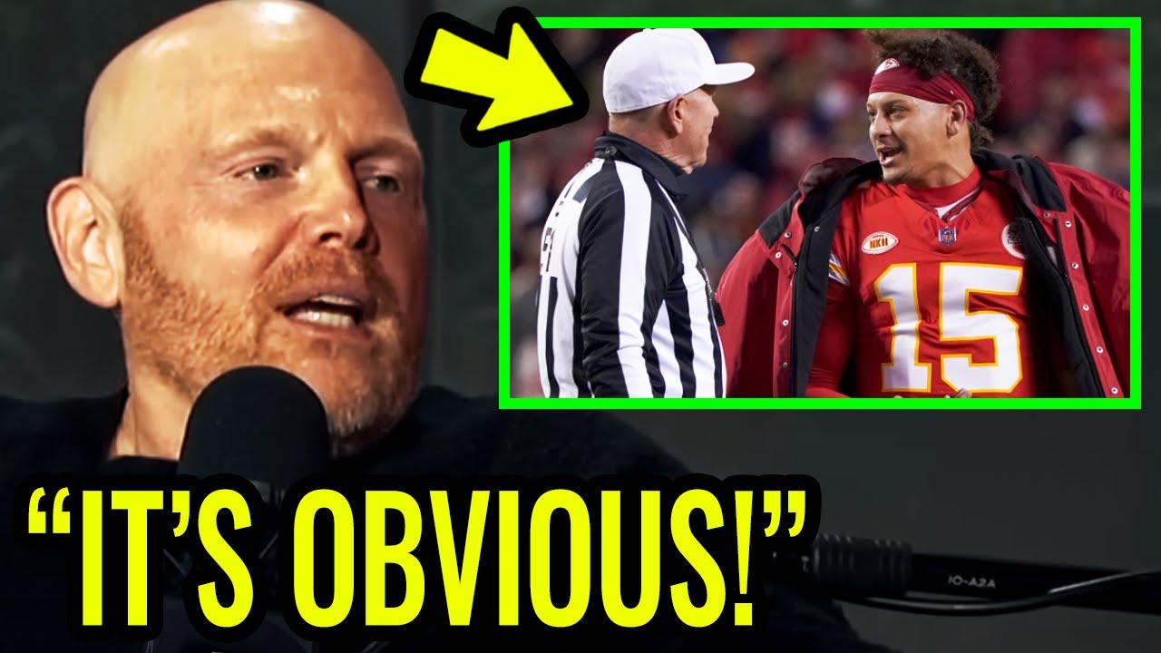 Celebs trash the Chiefs and NFL refs - YouTube