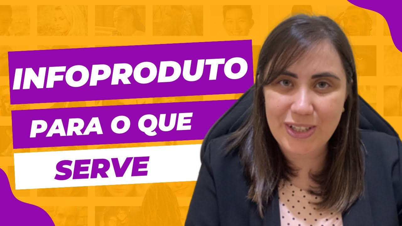 Descubra o que é Infoproduto e para que serve - YouTube
